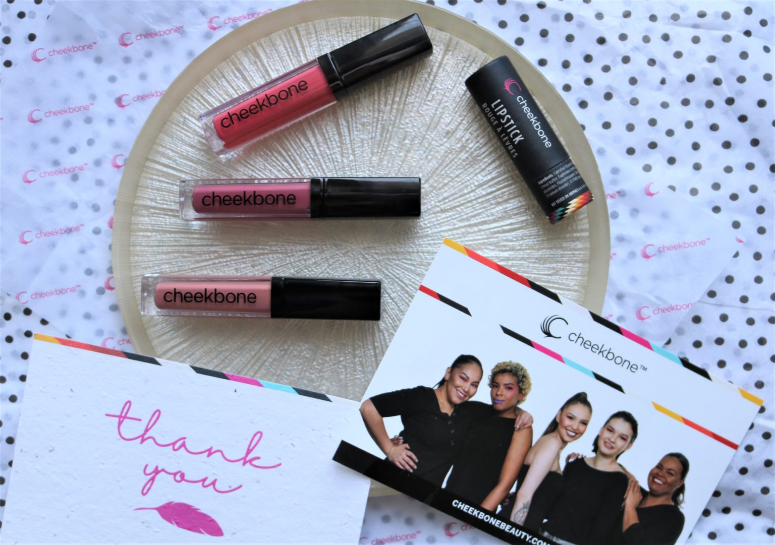 Brand Collections: Cheekbone Beauty - I'm Not a Beauty Guru